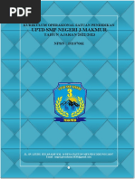 SK Tim Pengembang Kurikulum Sekolah TPKS 2024 | PDF
