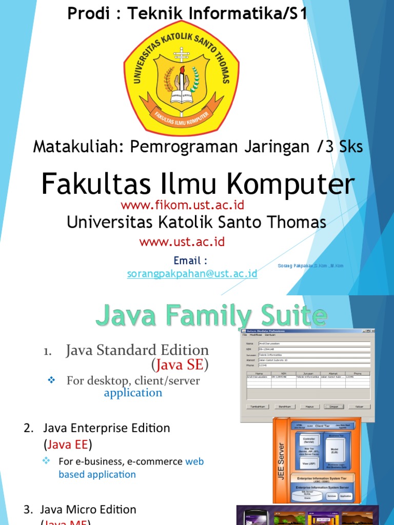 Modul 03 Konsep Pemrograman Berorientasi Objek | PDF