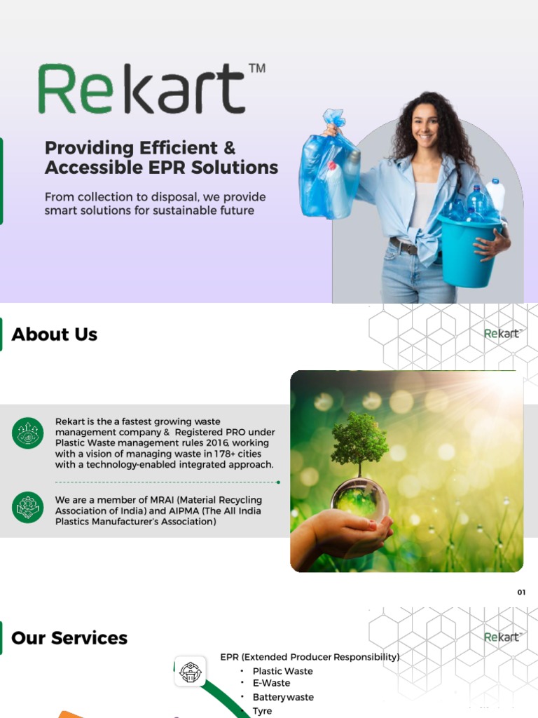 Rekart Presentation | PDF | Materials