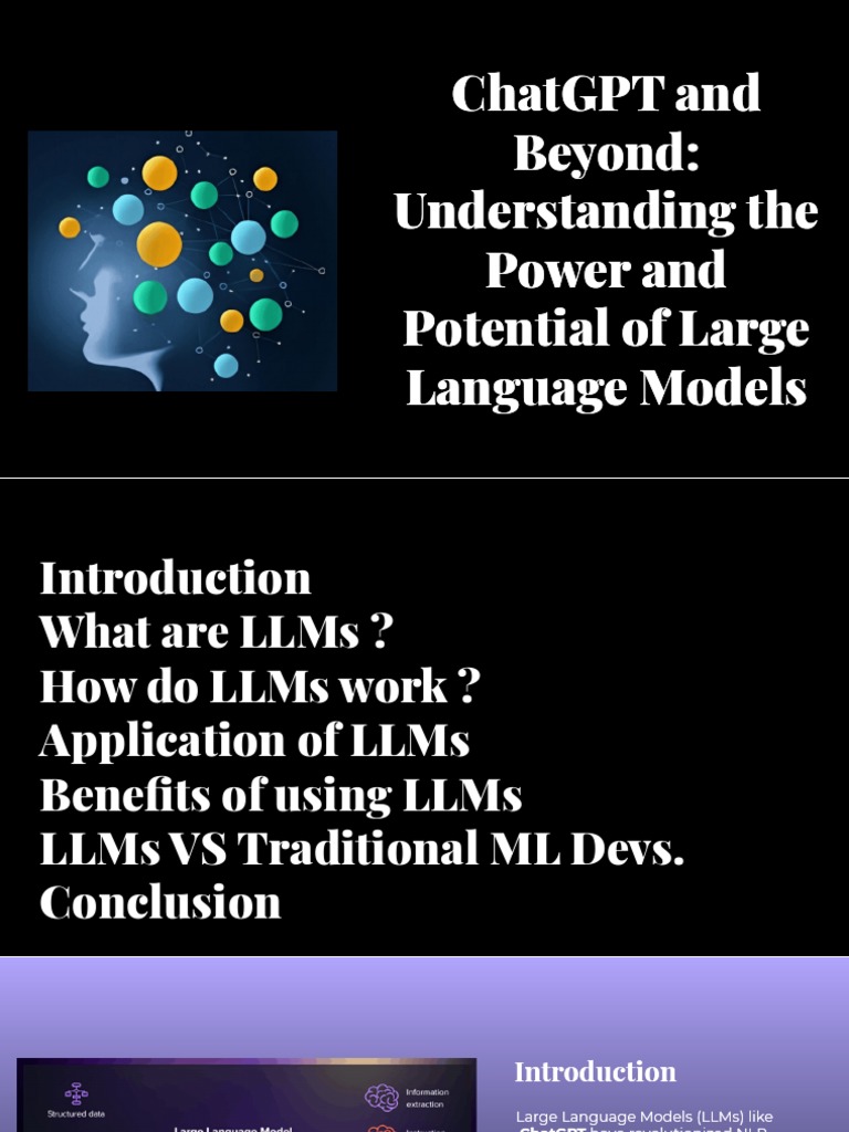 LLM | PDF