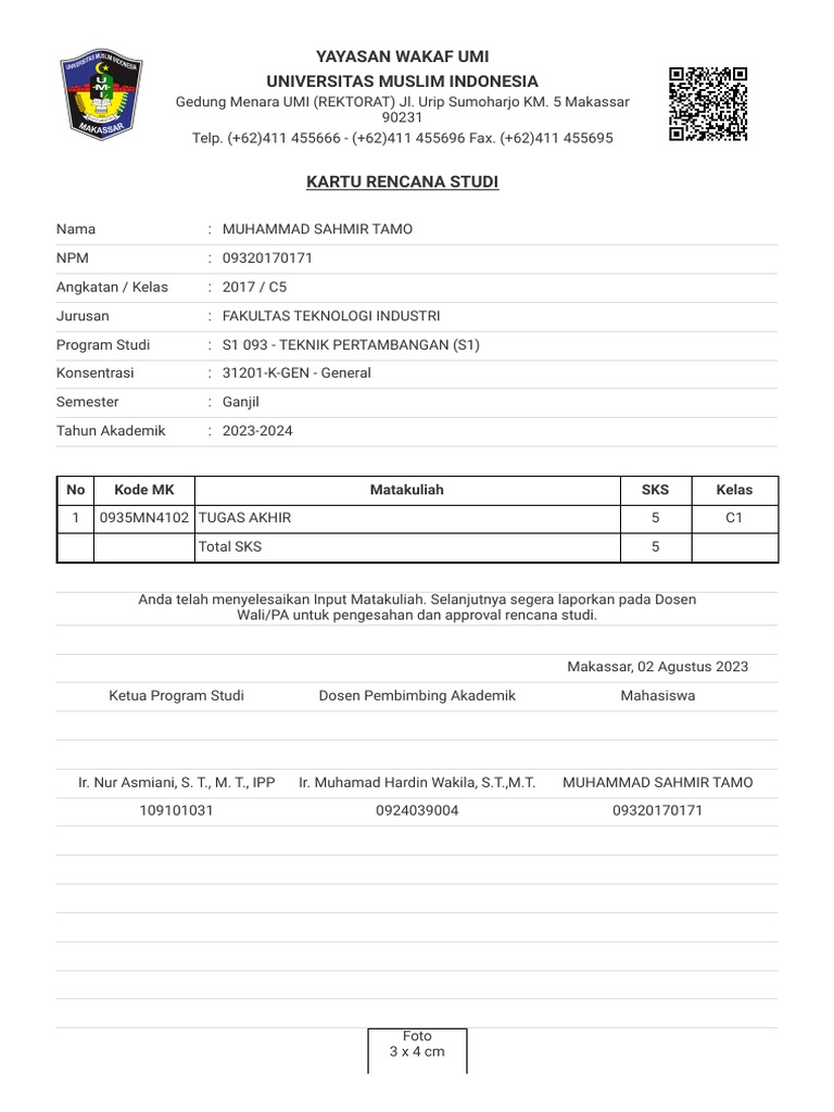 Print KRS 09320170171 | PDF