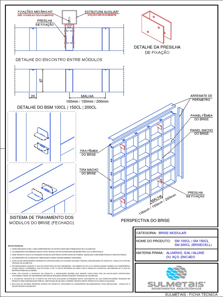 Brise SM 100CL SM 150CL SM 200CL Brisecell | PDF