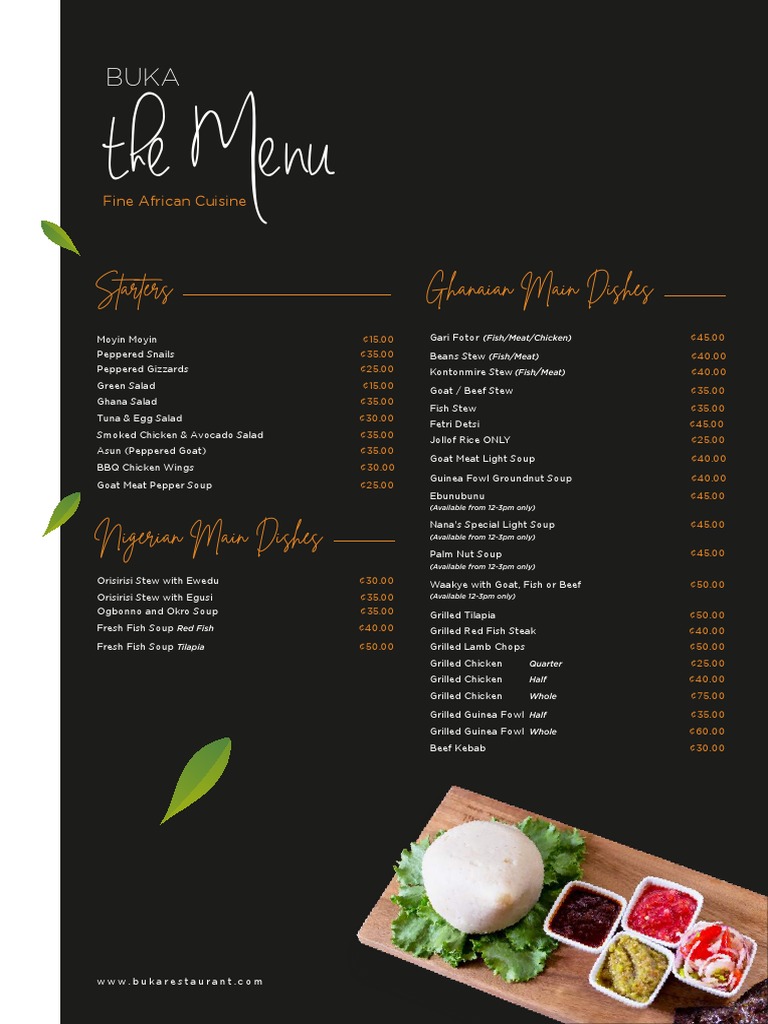 Buka Menu Compressed | PDF | Beef | Cooking