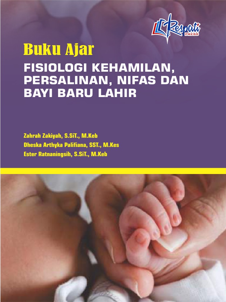 Buku Ajar Fisiologi Kehamilan, Persalinan, Nifas Dan BBL | PDF | Kesehatan Holistik