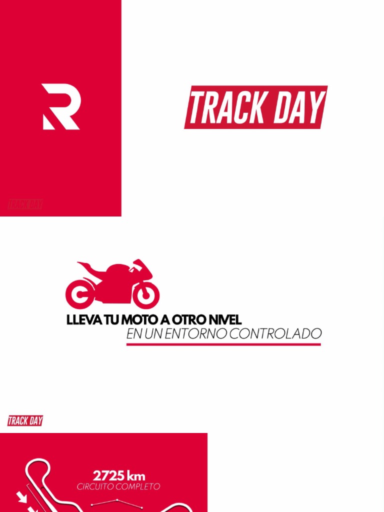 Ridepro Track Day Dossier 2023 | PDF