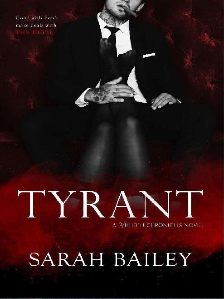01 - Tyrant - Sarah Bailey | PDF
