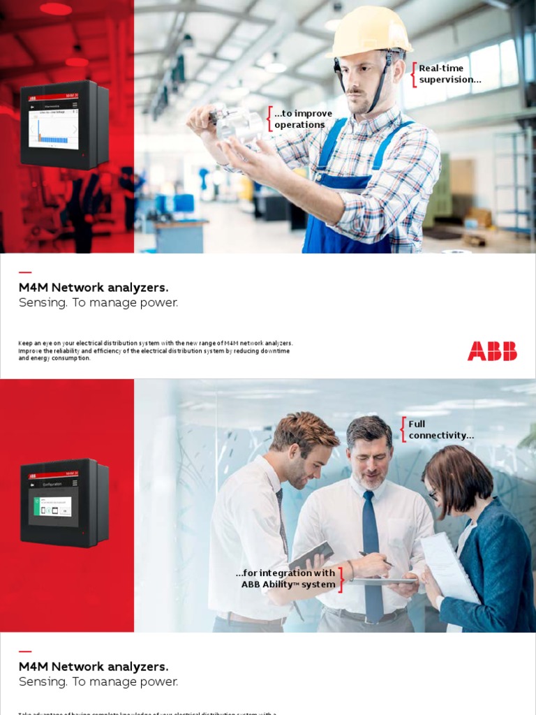 ABB Ad Cat3 297x210 Proposal v5 | PDF