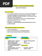 Static GK - All The Important General Knowledge Topics With Free PDF To ...