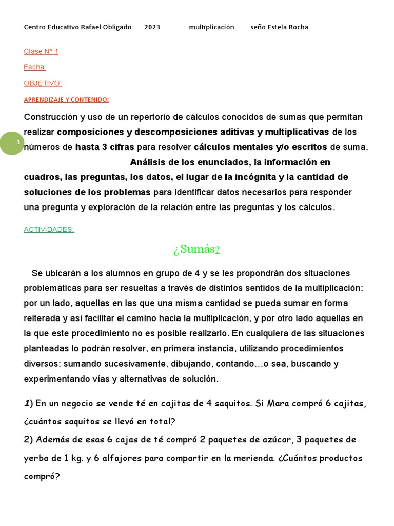 Multplicacion X 0 1 2 Y 4 Imprimir Descargar Gratis PDF