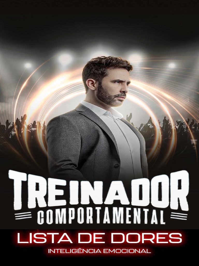 Lista de Dores - Inteligência Emocional - Marcelo Lyouman | PDF