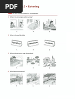 Cambridge Preliminary English Test (PET) | PDF