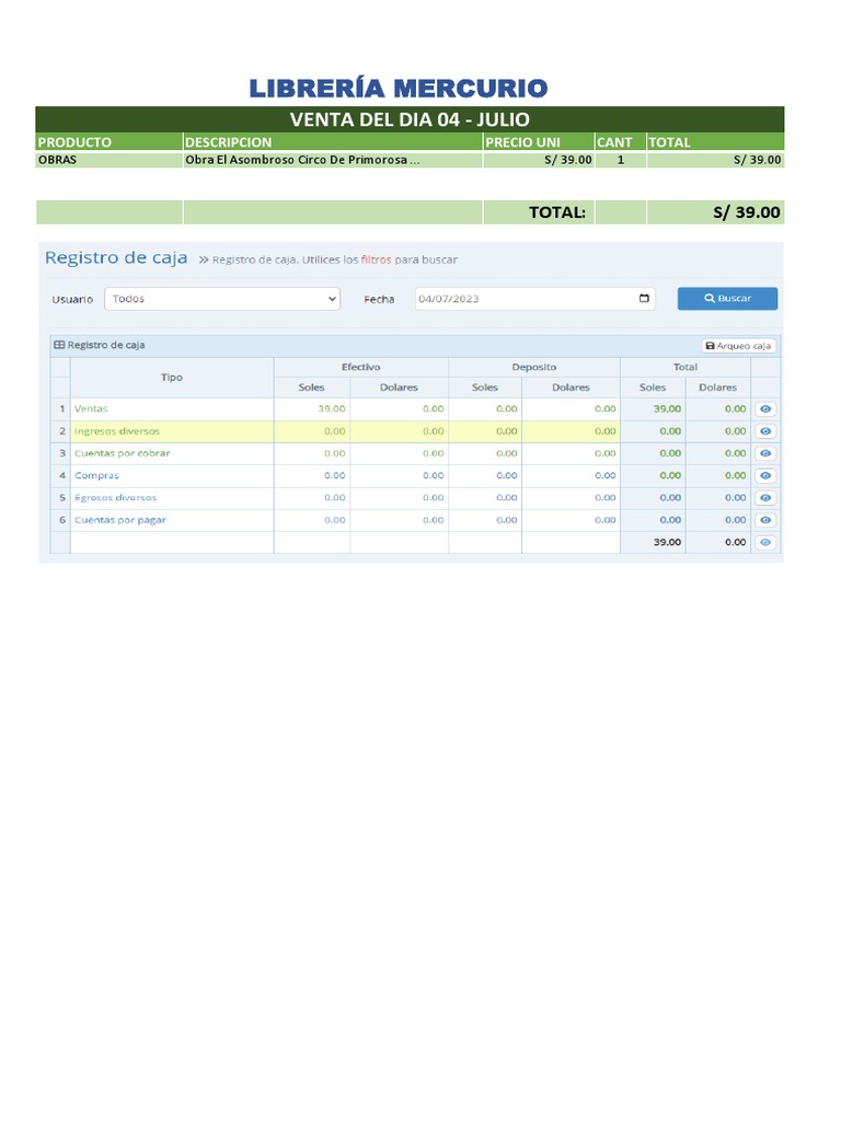 04 Julio | PDF | Arte