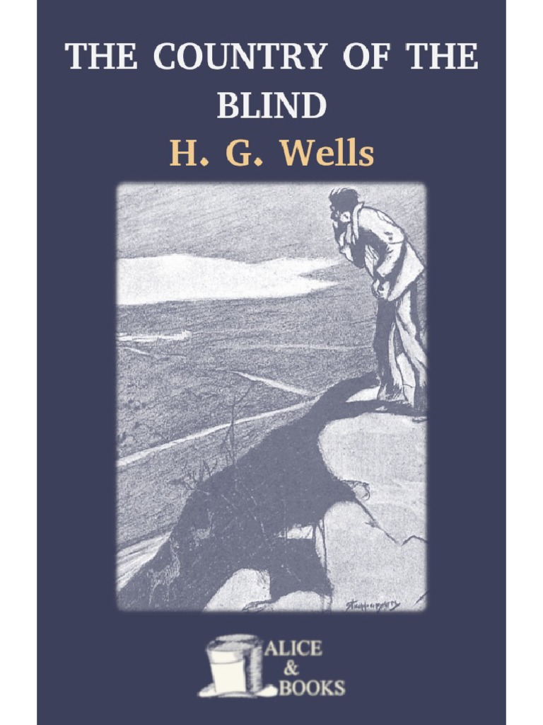 The Country of The Blind-H. G. Wells | PDF