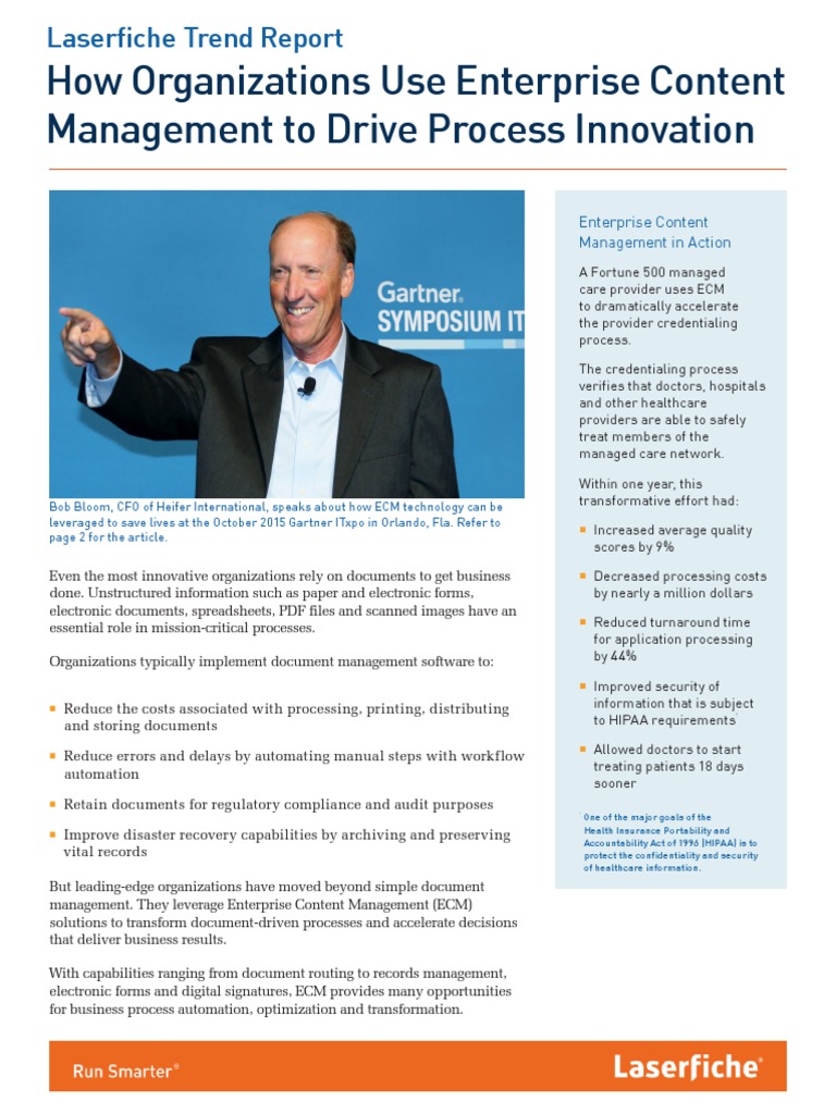 Laserfiche 1 38CD2MG | PDF | Records Management | Cloud Computing