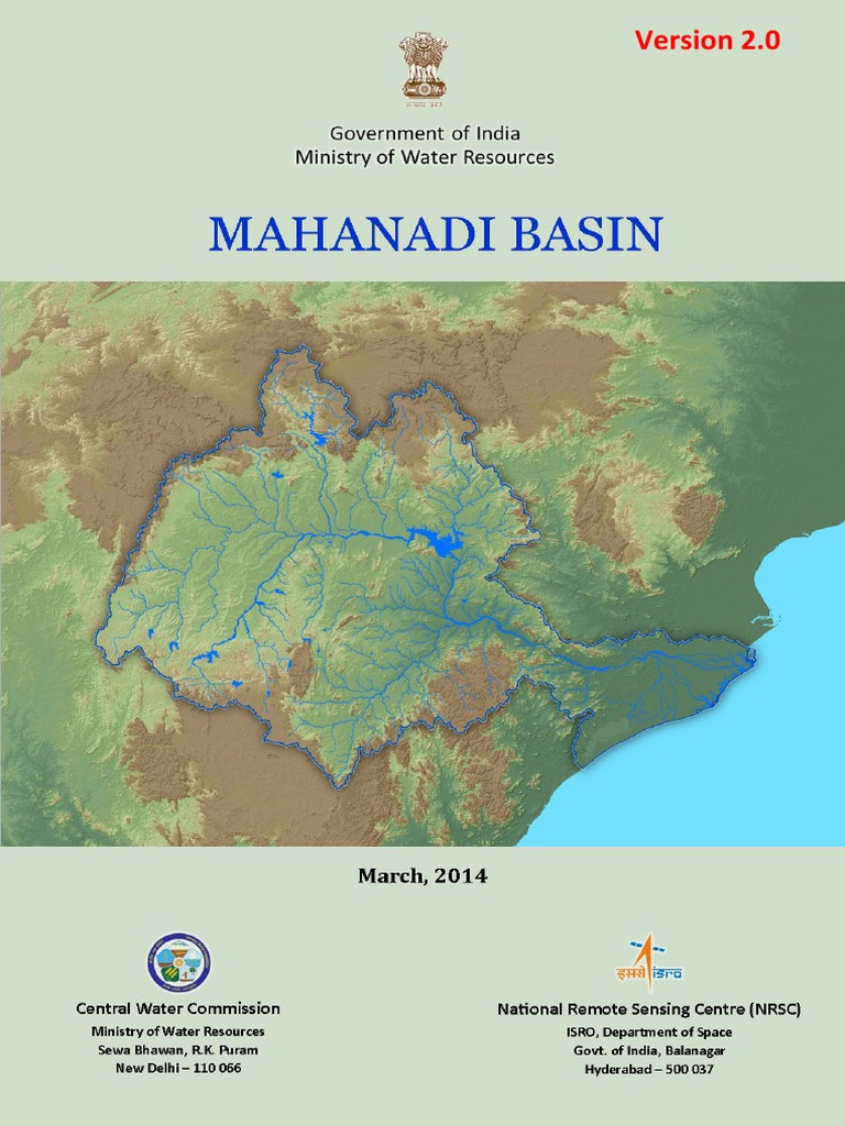 Mahanadi Basin | PDF | Science & Mathematics