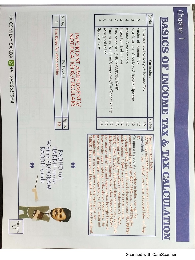 DT Book Vijay Sharda | PDF