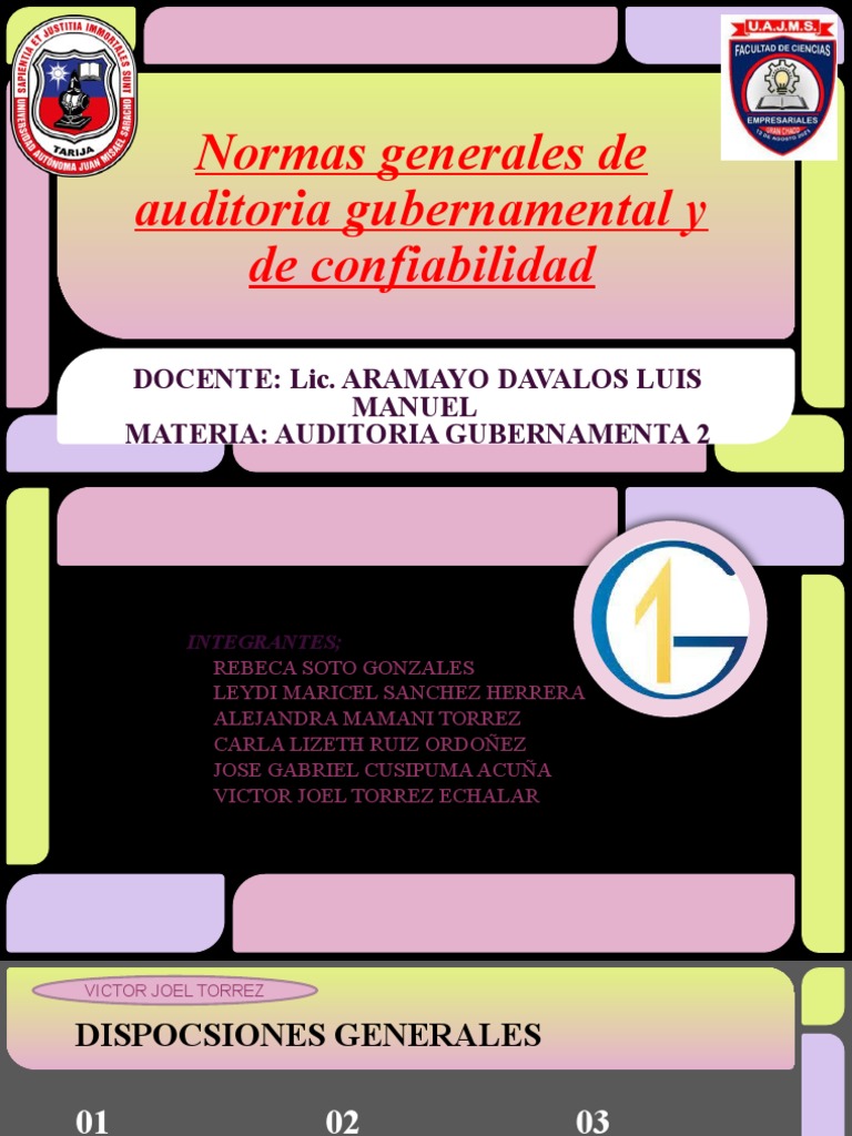 Diapositiva G1 | PDF