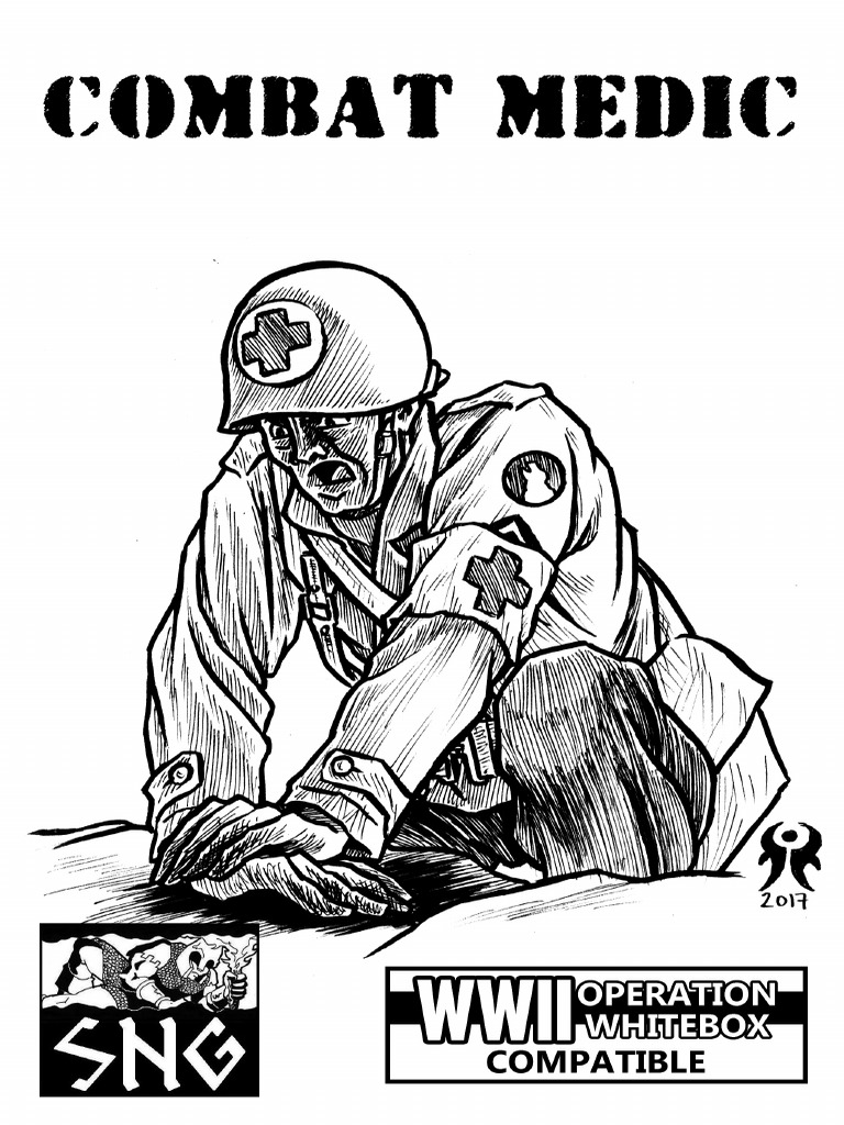 Combat Medic | PDF