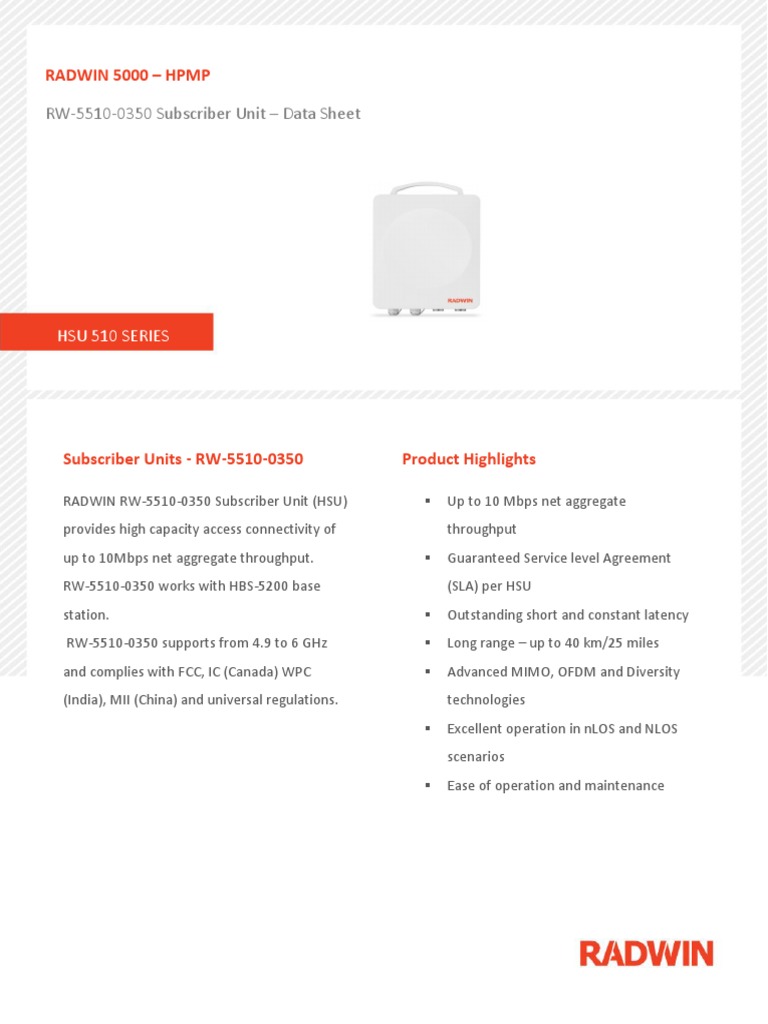 RW 5510 0350 | PDF | Computer Science | Radio Technology
