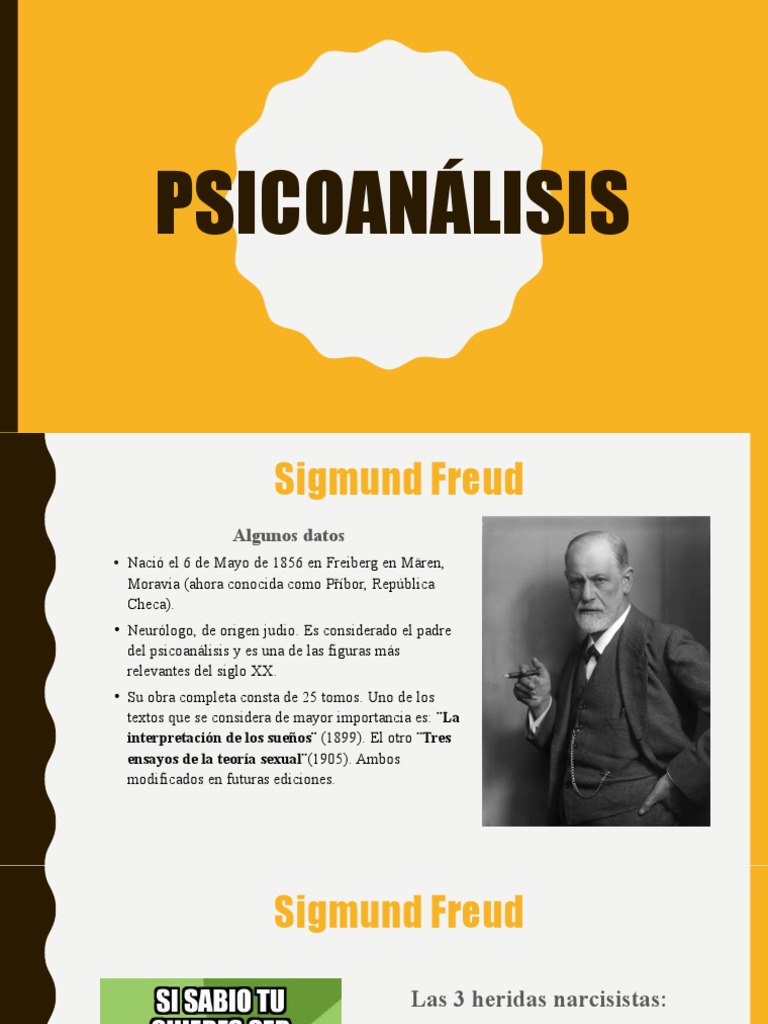 Psicoanálisis (2) | PDF | Sigmund Freud | Psicoanálisis