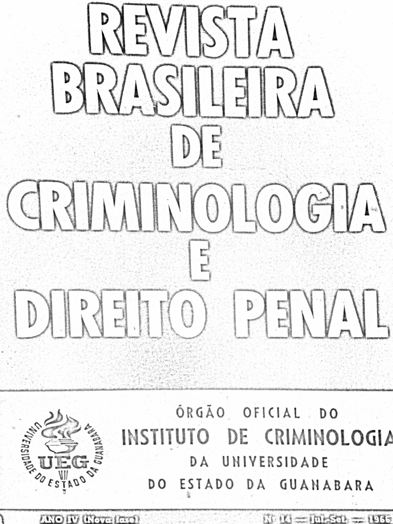 Historia Do Direito Penal - Roberto Lyra | PDF