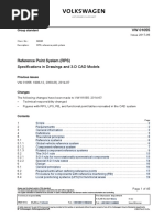 VW 01064 en | PDF | Information | Barcode