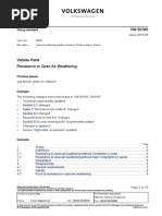 Volkswagen Testing Standards Overview | PDF | Science & Mathematics ...