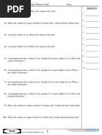 Grade 6 Pie Chart Worksheet | PDF