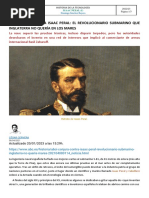 Sistema Baroti: Identificación de Contenedores | PDF | Barcos | Embarcación