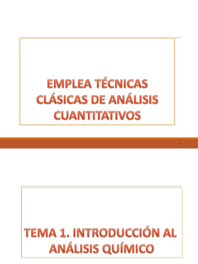 Introduccion Al Analisis Quimico - 111830 | Descargar gratis PDF ... Introduccion Al Analisis Quimico - 111830 | Descargar gratis PDF ...