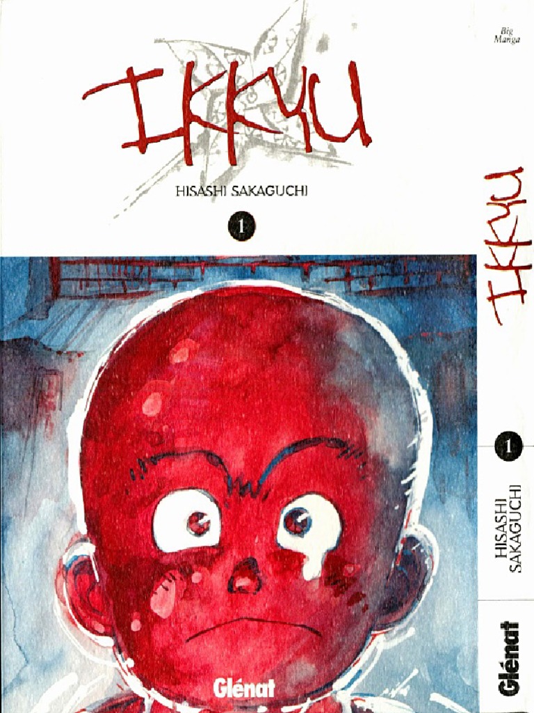 Ikkyu Vol I | PDF