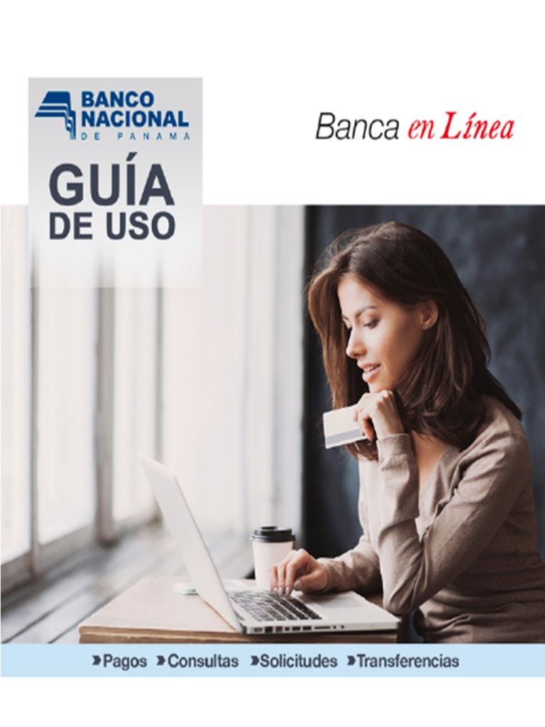 Guia Bca Linea Personal | PDF | Tarjeta de débito | Internet