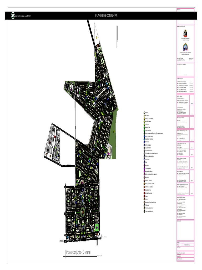Planos CJB-Plano Conjunto | PDF