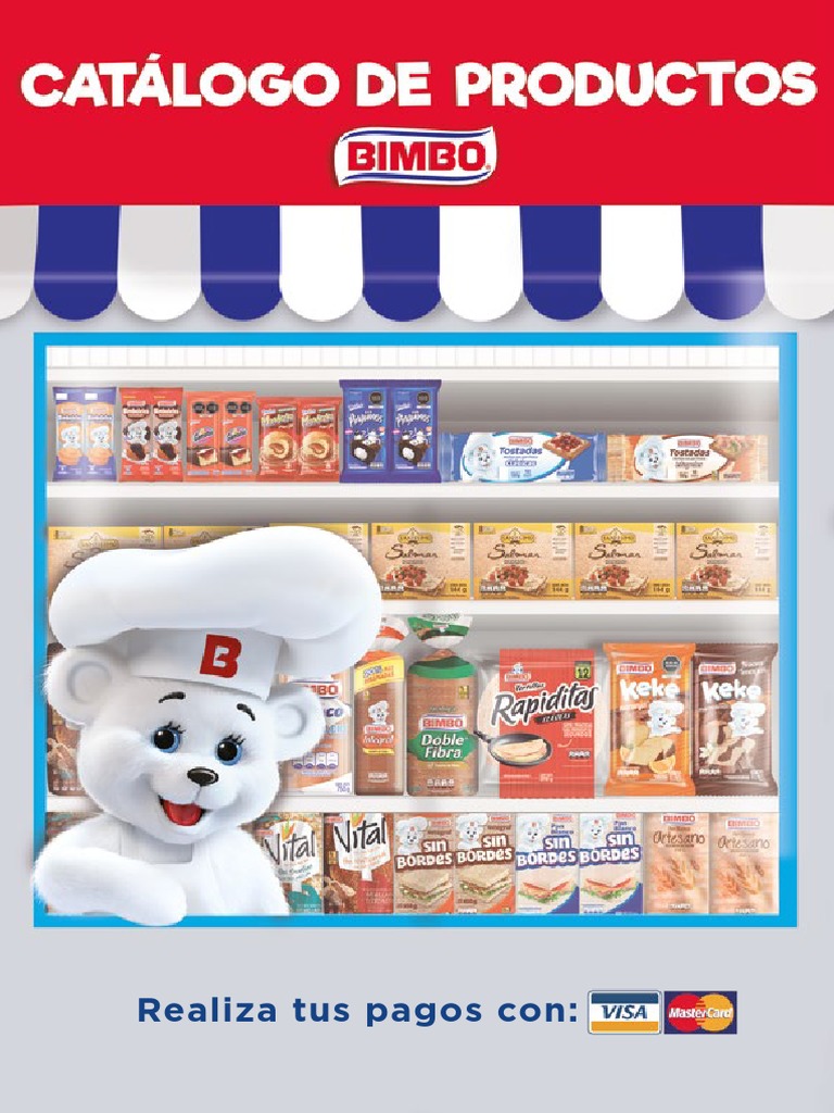Bimbo Peru Bread and Snack Prices | PDF | Western Cuisine | Foods