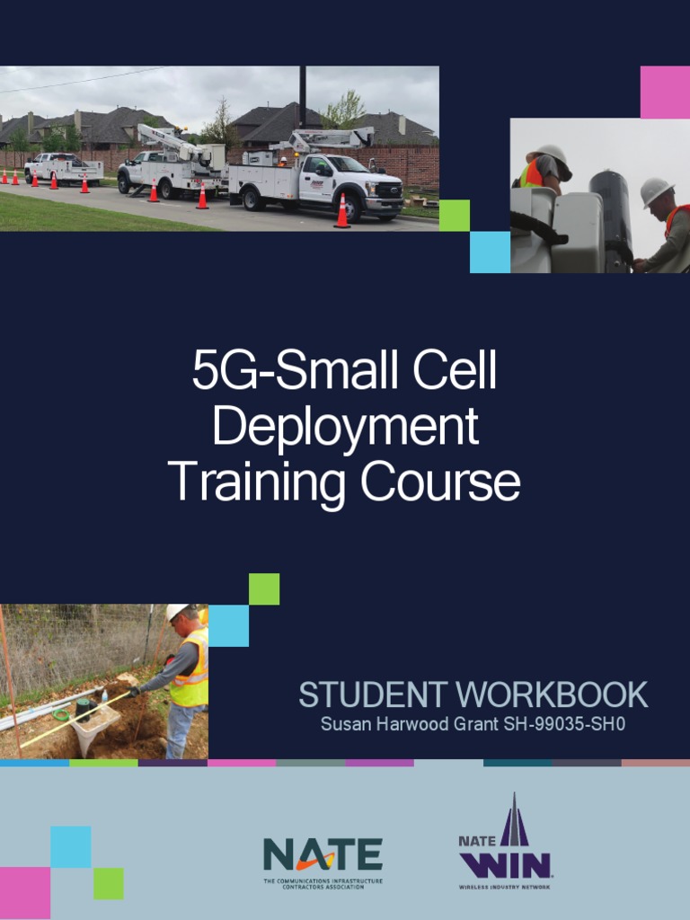 Student Workbook (5G-Small Cell Deployment Training) | PDF ...