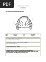 Supplementary Outcome Appendix Q | PDF | Dentistry Branches | Health ...
