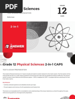 Life Science Grade 12 Study Guide | PDF | Test (Assessment) | Biology