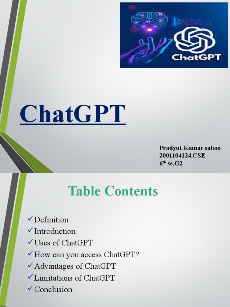 Chat Gpt | PDF