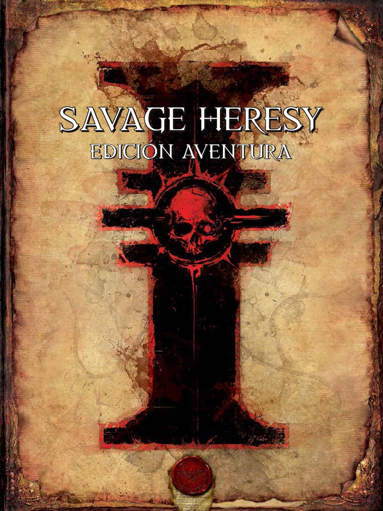 Savage Heresy | PDF | Calibre | Temor