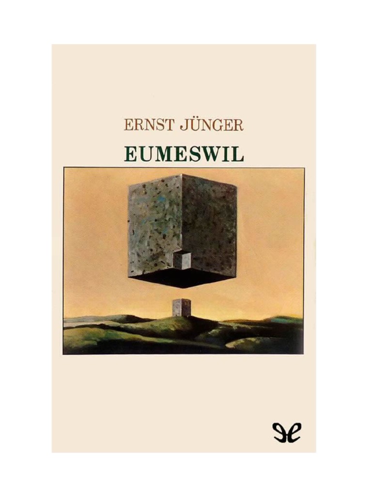 Junger Ernst - Eumeswil | PDF | Caza | Cetrería