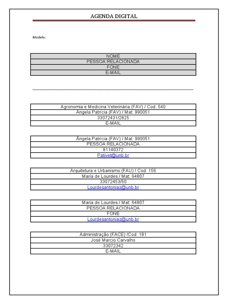 Agenda Digital | PDF | Science