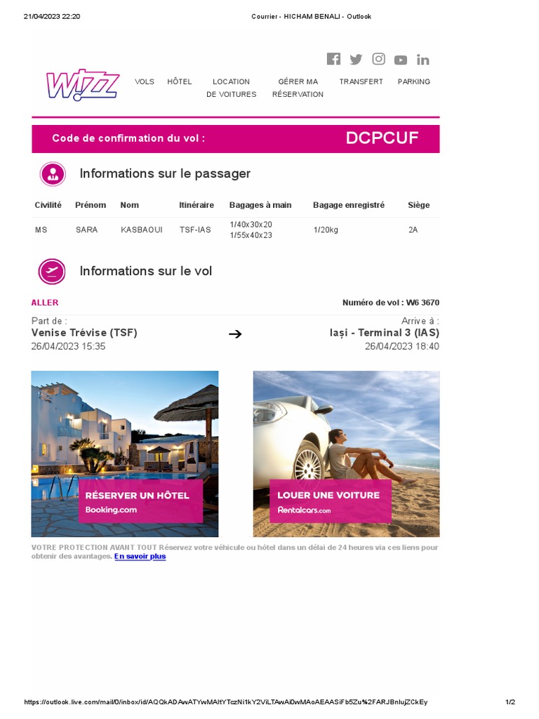 Wizz Air | PDF