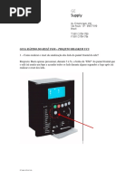 Rt430 Manual PT | PDF | Tempo | Redes de computadores