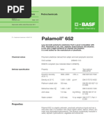 Mesamoll Oil PDF | PDF | Polyvinyl Chloride | Polyurethane