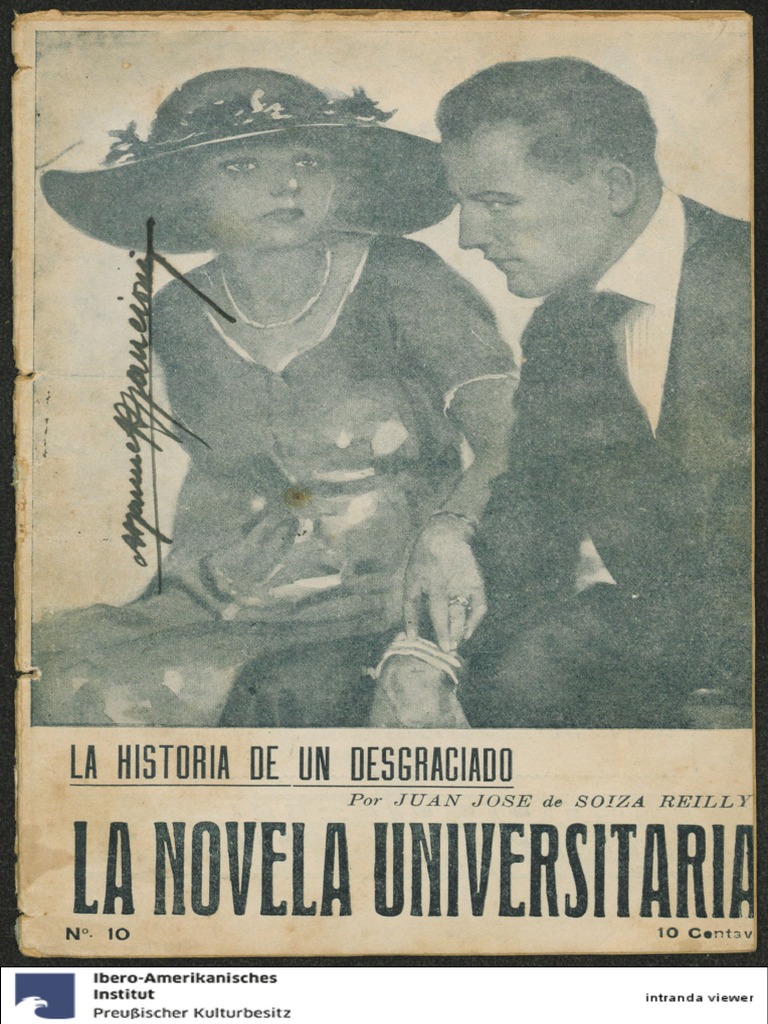 La Historia de Un Desgraciado | PDF