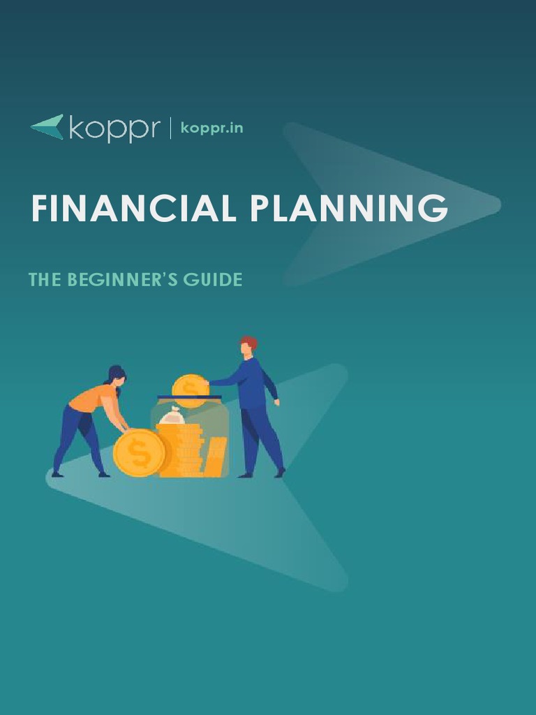 Financial Planning Ebook | PDF | Stocks | Equity (Finance)