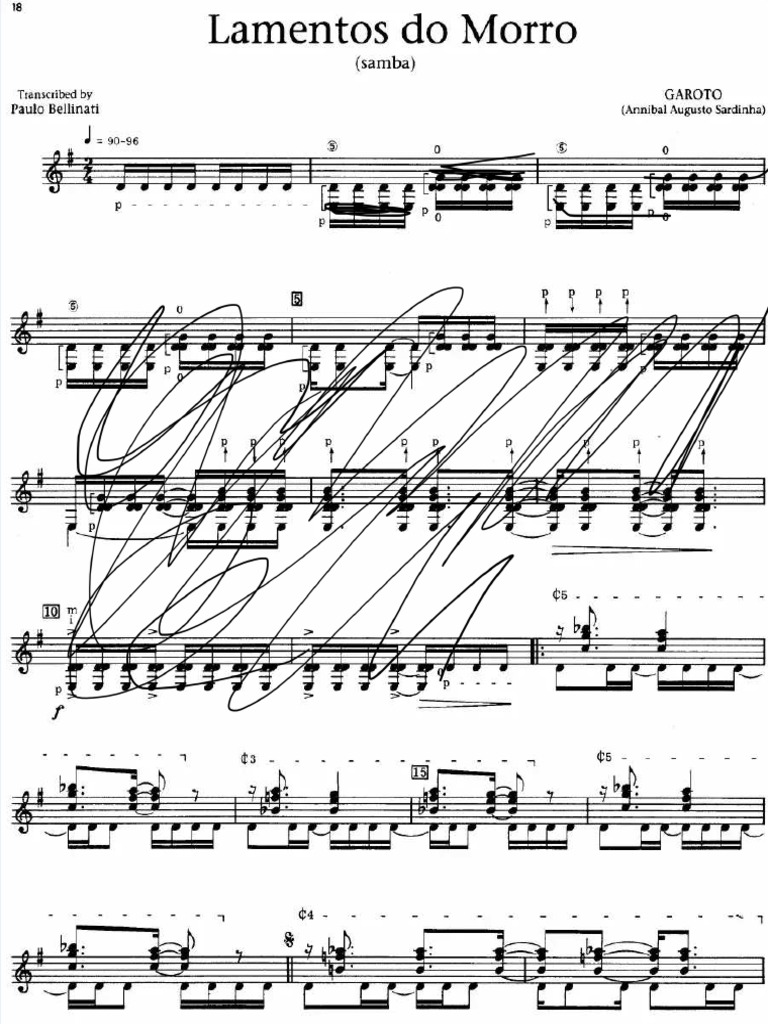 Pdf-Garoto-Lamentos-Do-Morro Editado | PDF