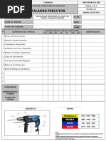 Genie 25S 35S Inspection Checklist | PDF
