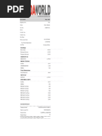 Reliance Industries Ltd. - Head Office PAYSLIP | PDF | Taxation | Expense