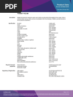 Prosedur Passivasi Sesuai ASME BPE | PDF | Verification And Validation ...